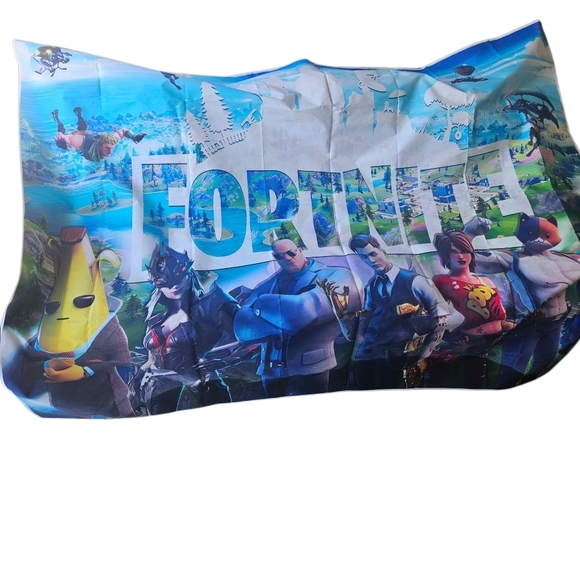 Party Supplies | Fortnite Themed Backdrop | Poshmark